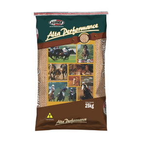 Ração Supra Alta Performance Turfsport para Equinos - 25 kg