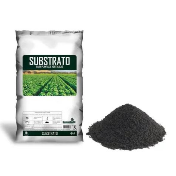 Substrato Agrícola para Germinação - 20kg